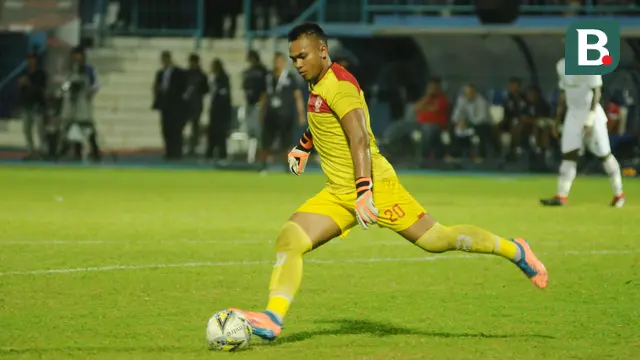 Dimas Galih Sedih dan Kecewa Kalteng Putra Terdegradasi - Indonesia ...