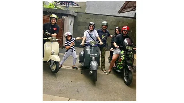 Potret Cantik Adik Ipar Ajun Perwira, Ravelra Supit Istri Aktor Umar ...