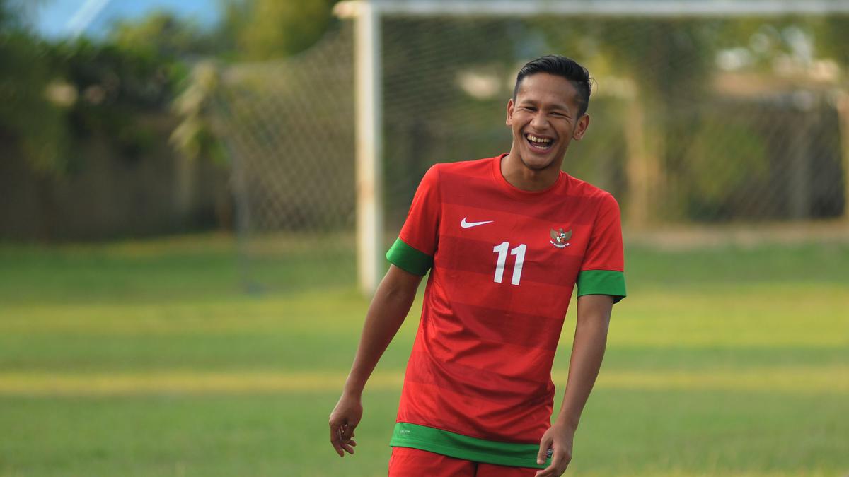 Ini Cara Yandi Pacu Semangat Bela Timnas U-23