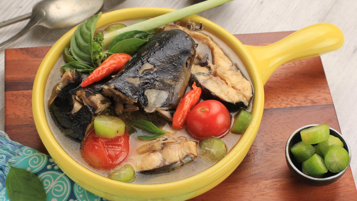 Resep Garang Asem Lele Tanpa Santan Tidak Amis