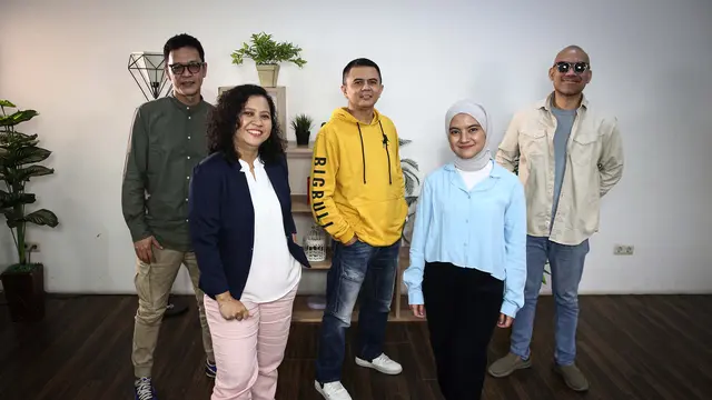 Base Jam Siapkan Serba Berjumlah 31 untuk Rilisan Lagu, Titik Konser ...