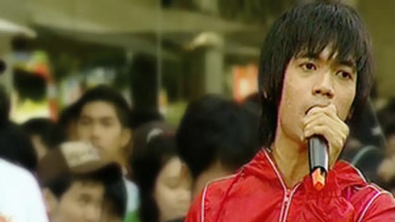 Ryan D`Masiv pun Suka Berburu CD - ShowBiz Liputan6.com