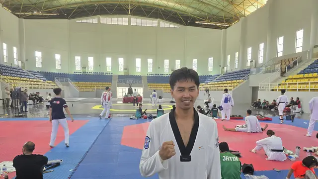 Bidik 2 Emas SEA Games 2025, Taekwondo Indonesia Gelar Seleknas dan TC ...
