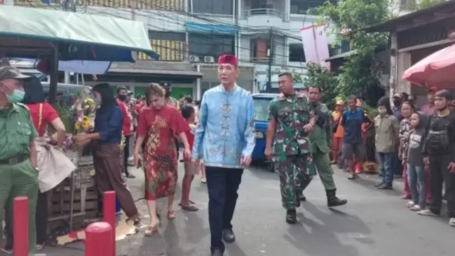 Kisah Mualaf Bos Jalan Tol Jusuf Hamka, Masuk Islam karena Pengeras ...