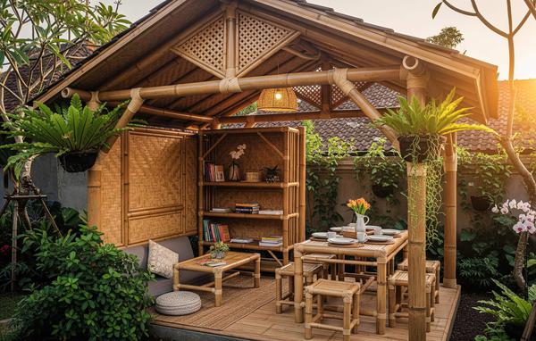 Berita Gazebo Bambu Hari Ini - Kabar Terbaru Terkini | Liputan6.com