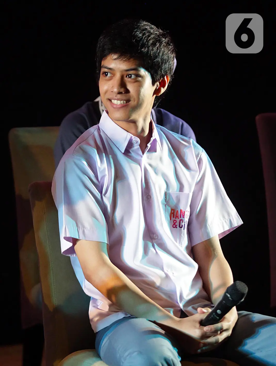 Intip Keseruan Perkenalan Pemeran Film Rangga dan Cinta - Foto Liputan6.com