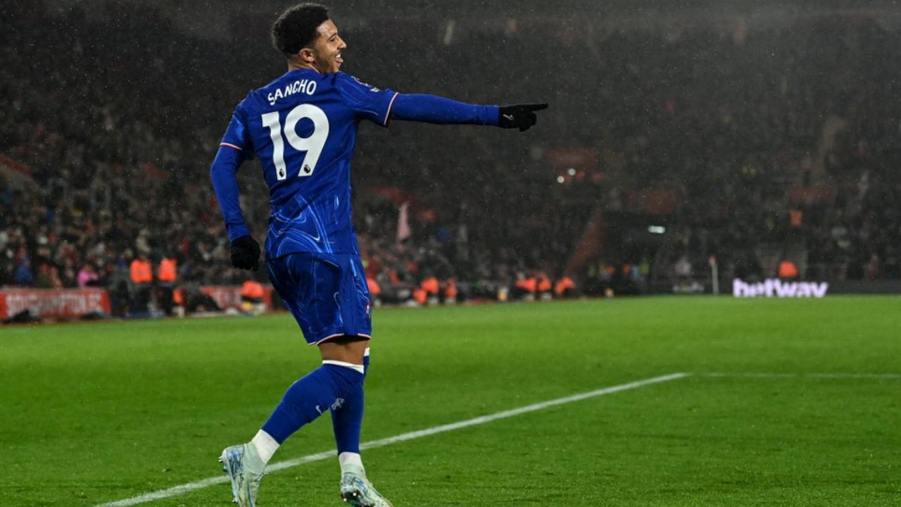 Rumor Transfer MU: Jadon Sancho Bakal Permanen ke Chelsea, Bruno ...
