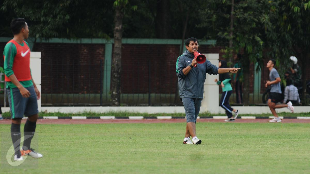 Jalani Internal Game, Indra Sjafri Rotasi Timnas Indonesia U-19 - Bola ...