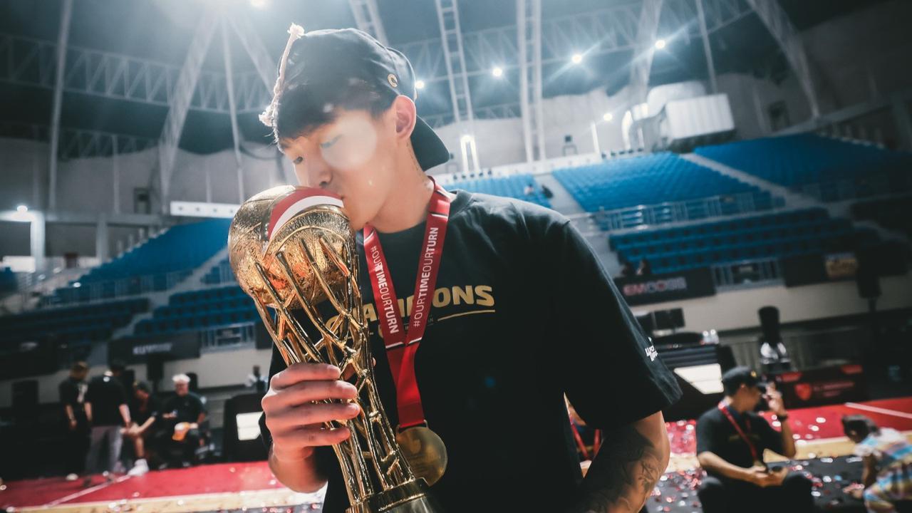 Jelang IBL 2026, Mario Davidson Tinggalkan Satria Muda Pertamina Bandung