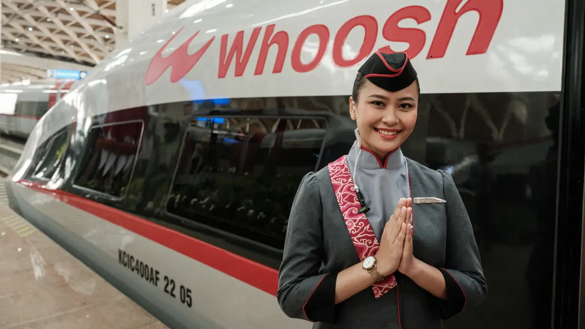 Berita Kereta Cepat Gratis Hari Ini - Kabar Terbaru Terkini | Liputan6.com