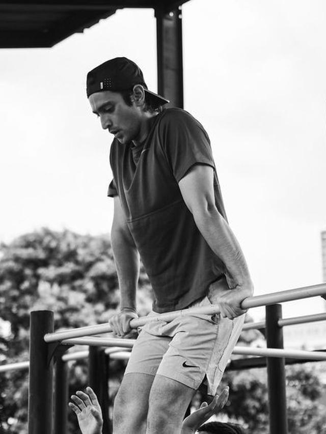 Omar Daniel Perankan Arjuna dalam Satria Dewa Gatotkaca, Belajar ...