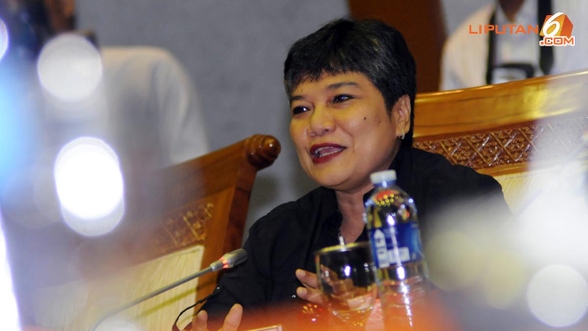 Ribka PDIP: Rano Hadapi Rakyat Banten, Bukan Keluarga Si Doel - News ...