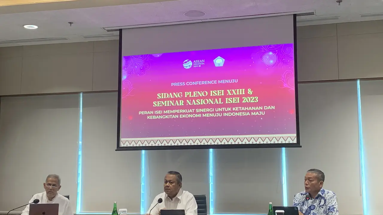 Usung Tema Indonesia Maju, ISEI Gelar Sidang Pleno ke-23 di Bengkulu 15 ...