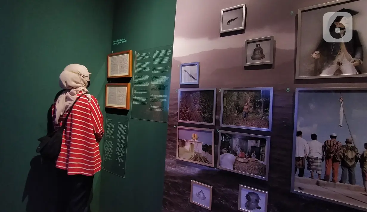 Ajang Pameran ICAD ke-12 Ramaikan Kemang Lagi - Foto Liputan6.com