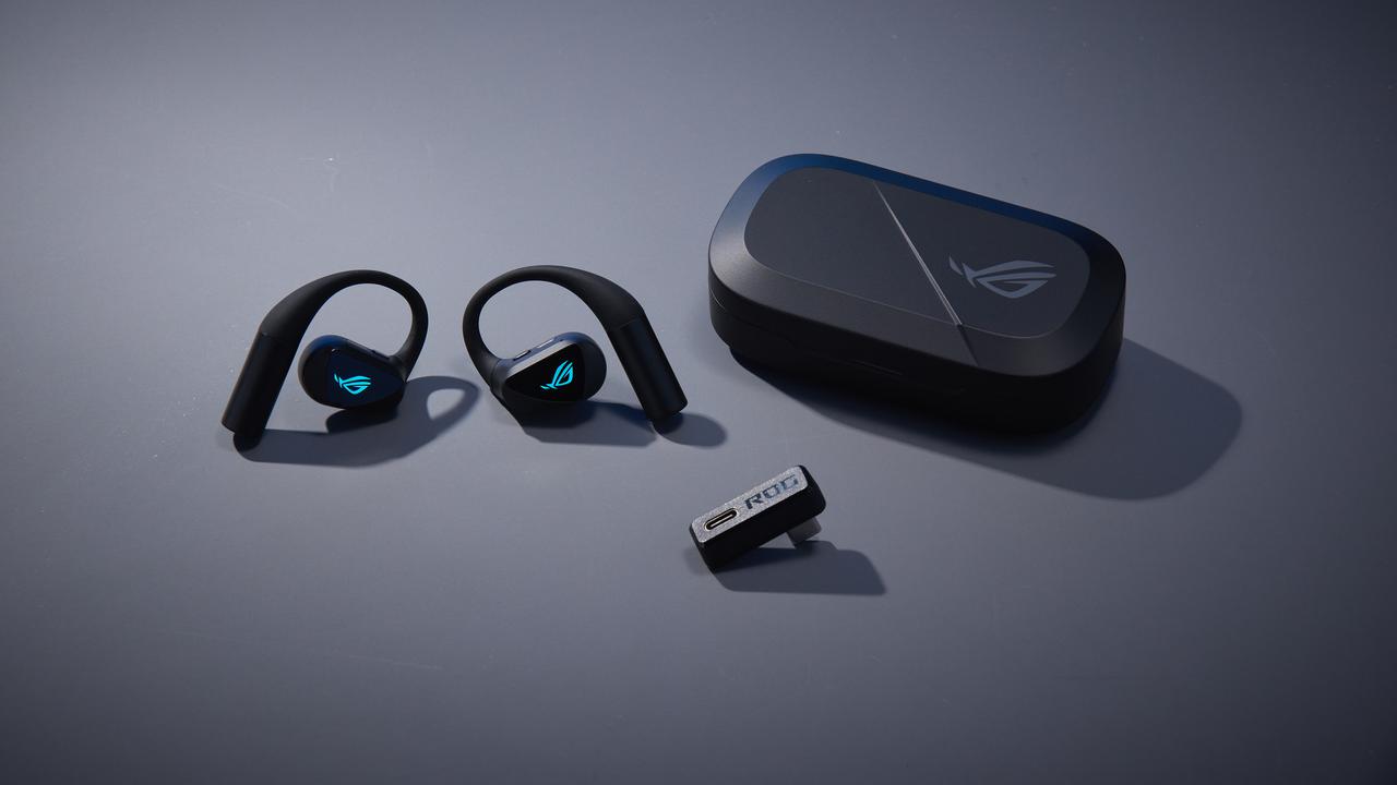 Asus Rilis ROG Cetra Open Wireless, Earbud Gaming Open-Ear untuk Gamer ...
