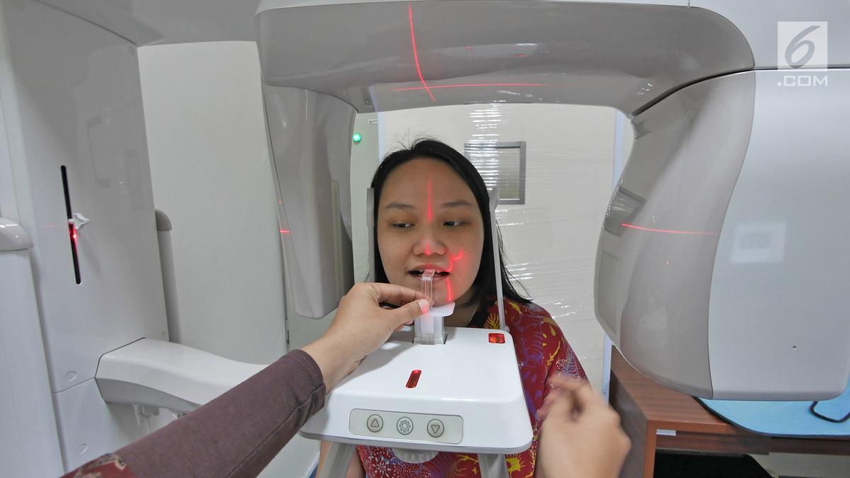 FOTO: Melihat Lebih Dekat Fasilitas RS EMC Sentul