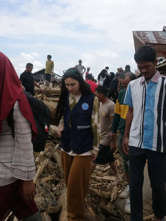 Putus dari Giorgino Abraham, Ini 6 Potret Yasmin Napper Aktif Jadi ...