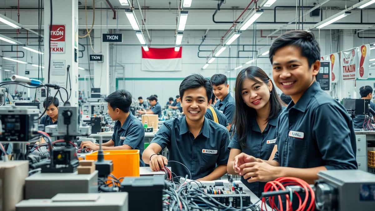 Pengertian TKDN Berikut Manfaat dan Implementasinya dalam Industri