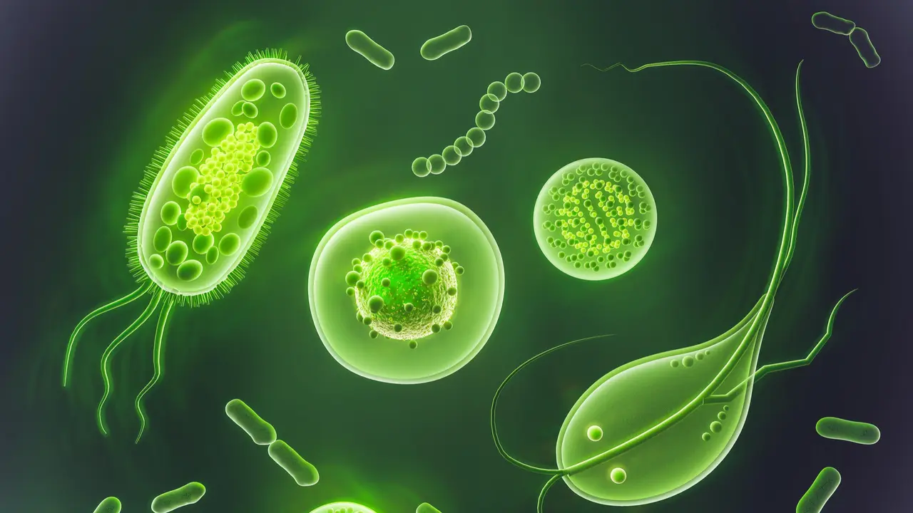 Contoh-Contoh Kingdom Monera dan Penjelasannya - Ragam Bola.com