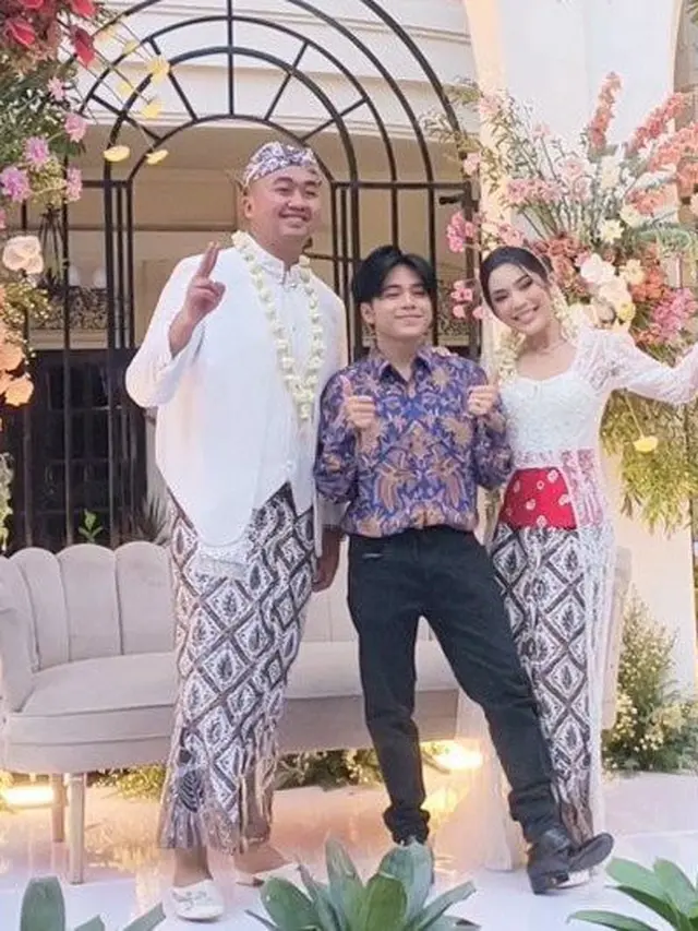 6 Transformasi Pertemanan Brandon dan Fay Nabila, Curi Perhatian Jadi ...