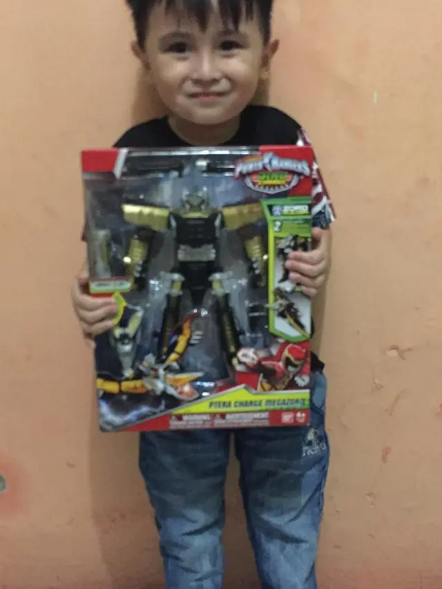 6 Potret Ivander Haykal Firdaus, Anak Daus Mini yang Menggemaskan - Hot ...