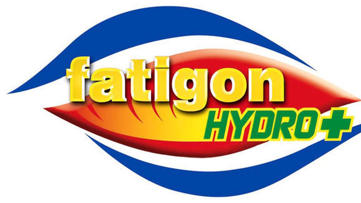 Fatigon Hydro Minuman Ion Dari Alam