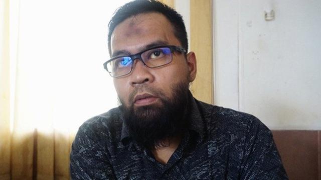 Kronologi Hijrah Bjah Eks Vokalis The Fly, Begini Kisahnya