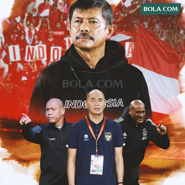 Tiga Calon Pengganti Indra Sjafri di Timnas Indonesia U-20: Pilih dari ...