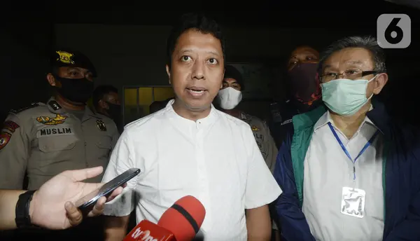 Rekonstruksi Pembunuhan Cliff Muntu - News Liputan6.com