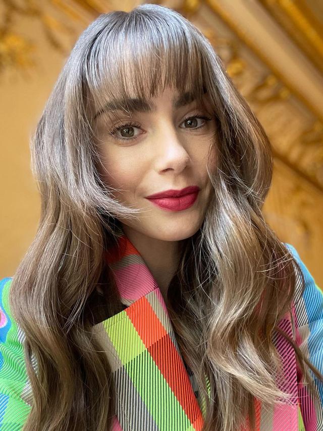 Untuk Tampilan Menarik, Ini Cara Menentukan Potongan Poni Berdasarkan ...