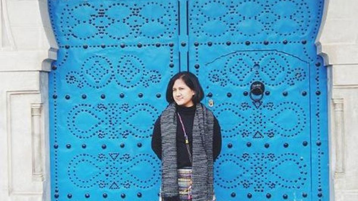 Amanda Indah Lestari Ingin Lekat Tetap Hidup - FimelaHood Fimela.com