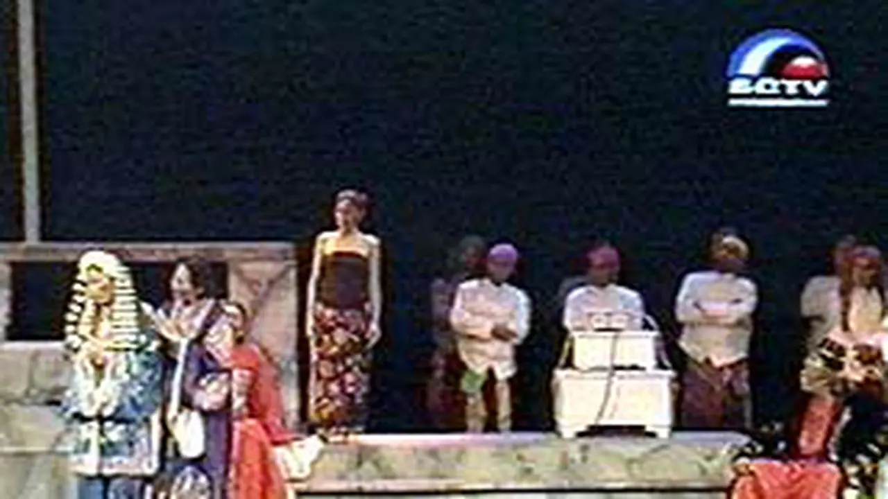 Akulturasi Budaya Lewat Drama Siau Ling - News Liputan6.com