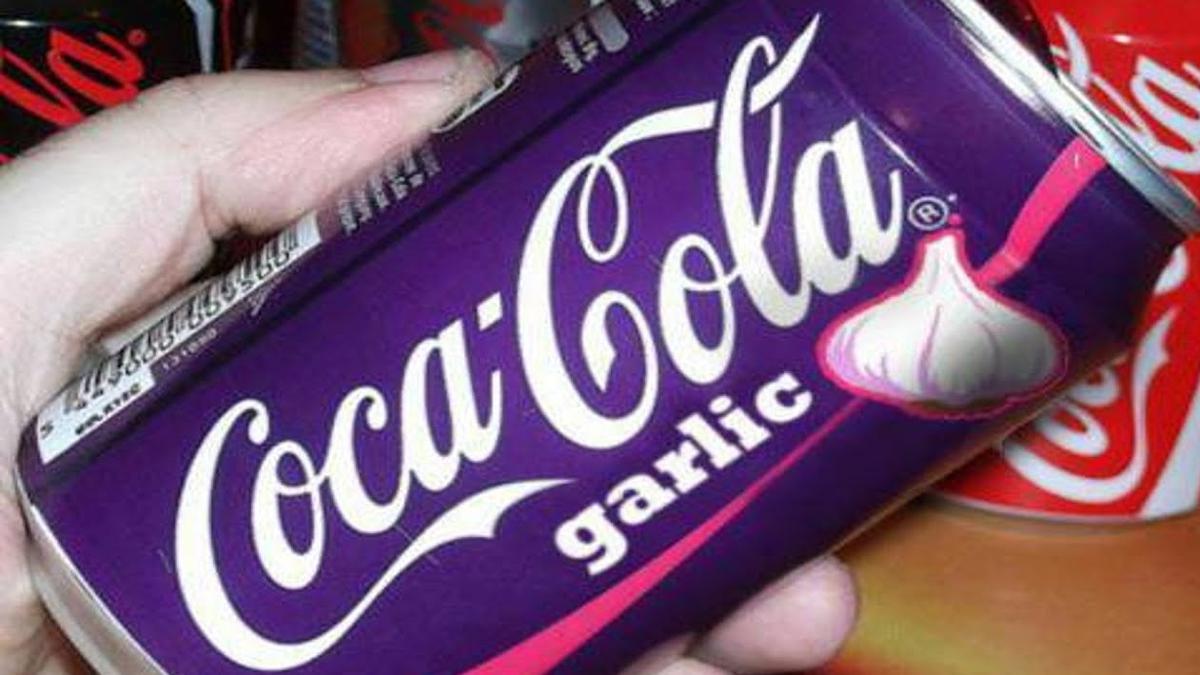 6 Minuman Paling Aneh di Dunia, Ada Soda Rasa Bawang