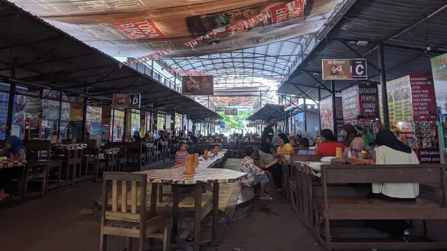 5 Rekomendasi Food Court di Yogyakarta, Tempat Ideal untuk Wisata ...