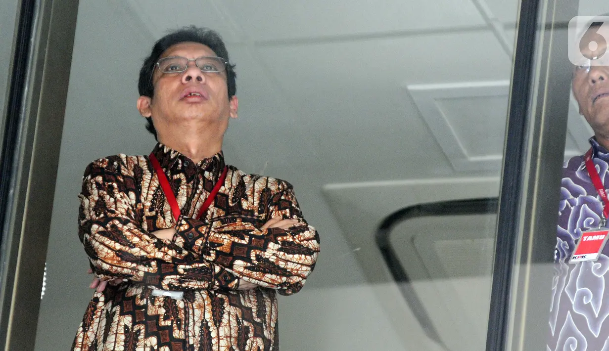 FOTO: Kasus Suap Impor Ikan, KPK Periksa Dirjen Kemendag - Foto ...