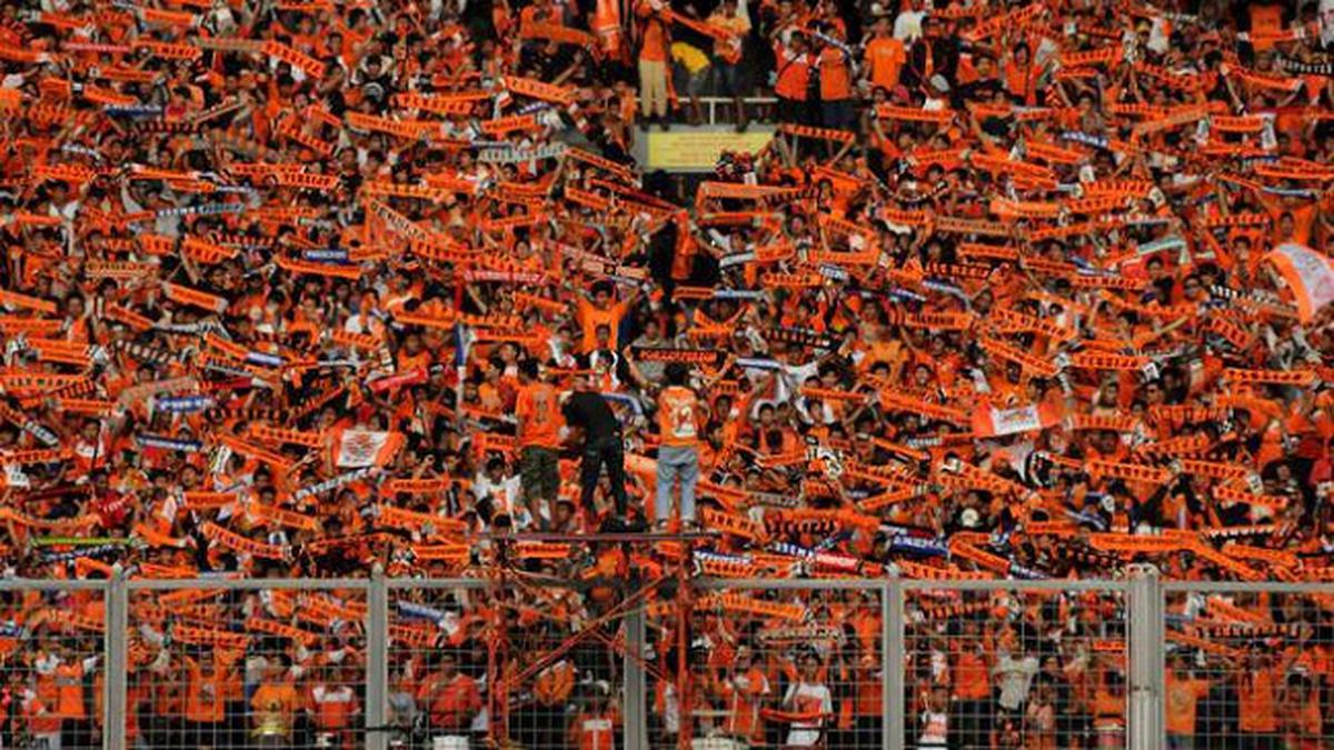 Ini Cara The Jakmania Tetap Eksis saat Kompetisi Terhenti
