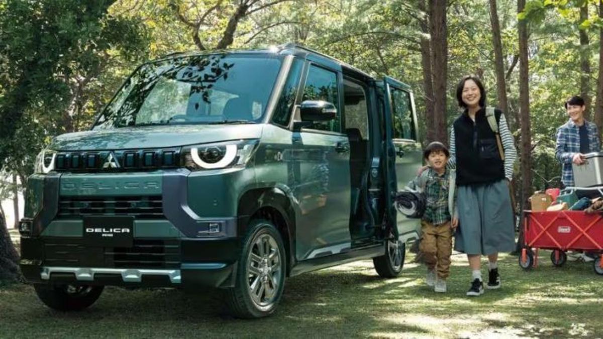 Mitsubishi Delica Mini Ini Bisa Diajak Bertualang - Otomotif Liputan6.com
