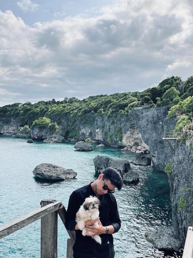 Dari Dunia IT ke Panggung Hiburan, Ini Profil El Putra Sarira yang ...