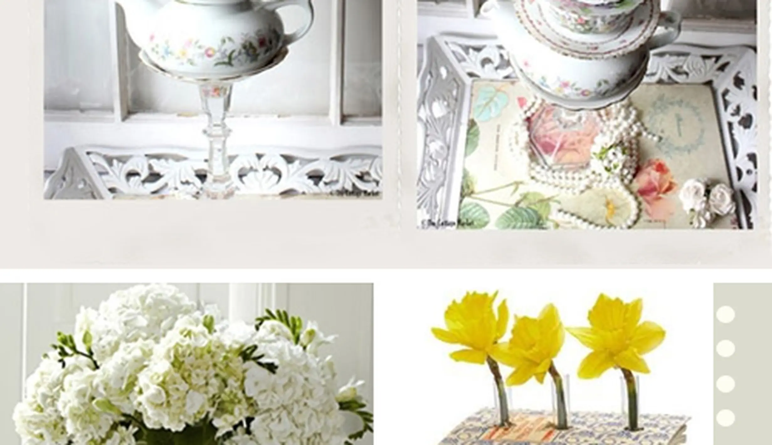 Vas Bunga Unik Nan Cantik - Photo Fimela.com