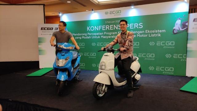 ECGO EV Moto Kasih Subsidi Rp 7 Juta untuk Motor Listriknya - Otomotif ...