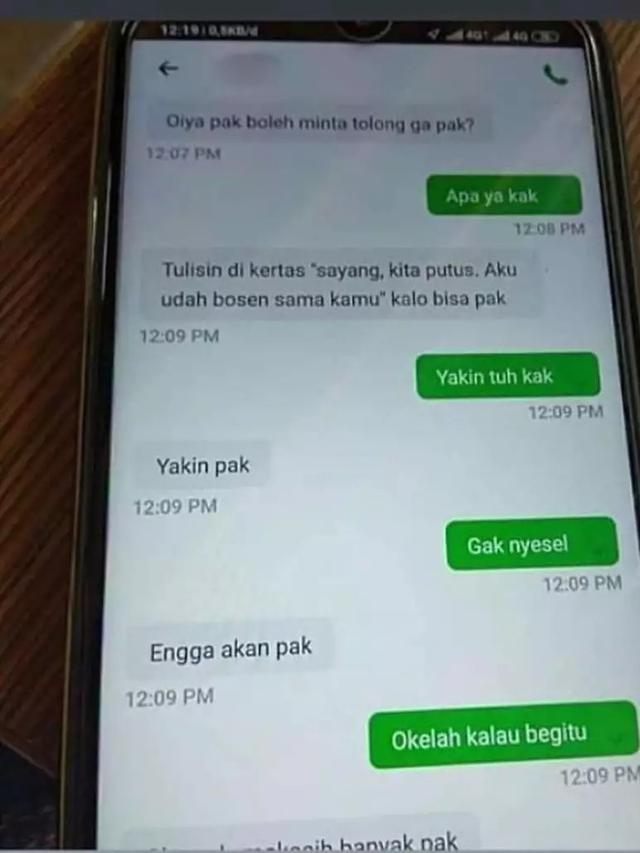 Bukan Angkut Penumpang, 10 Permintaan Pelanggan ke Driver Ojol Ini Bikin Geleng Kepala - Hot ...