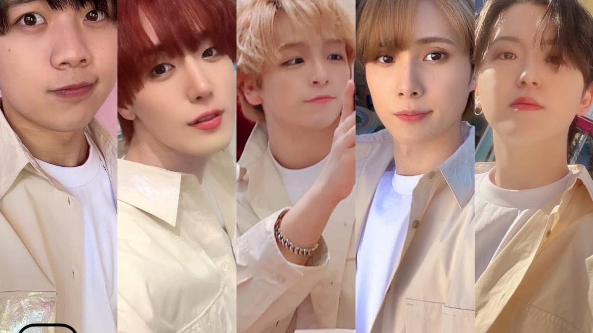 Pari-Pari, Boyband J-Pop yang Mendadak Berbahasa Indonesia di Lagu ...