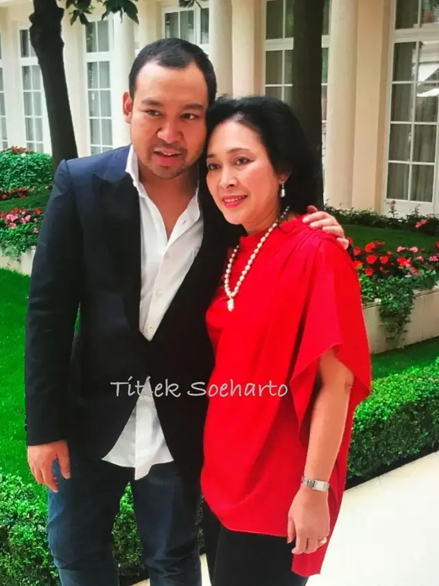 Kompaknya Prabowo Subianto dan Titiek Soeharto Ucapkan Selamat Ultah ...