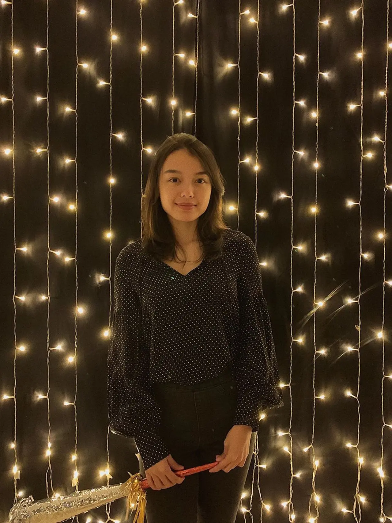 6 Pesona Bianca Alianajla, Kekasih Nigel Philo Anak Meriam Bellina ...