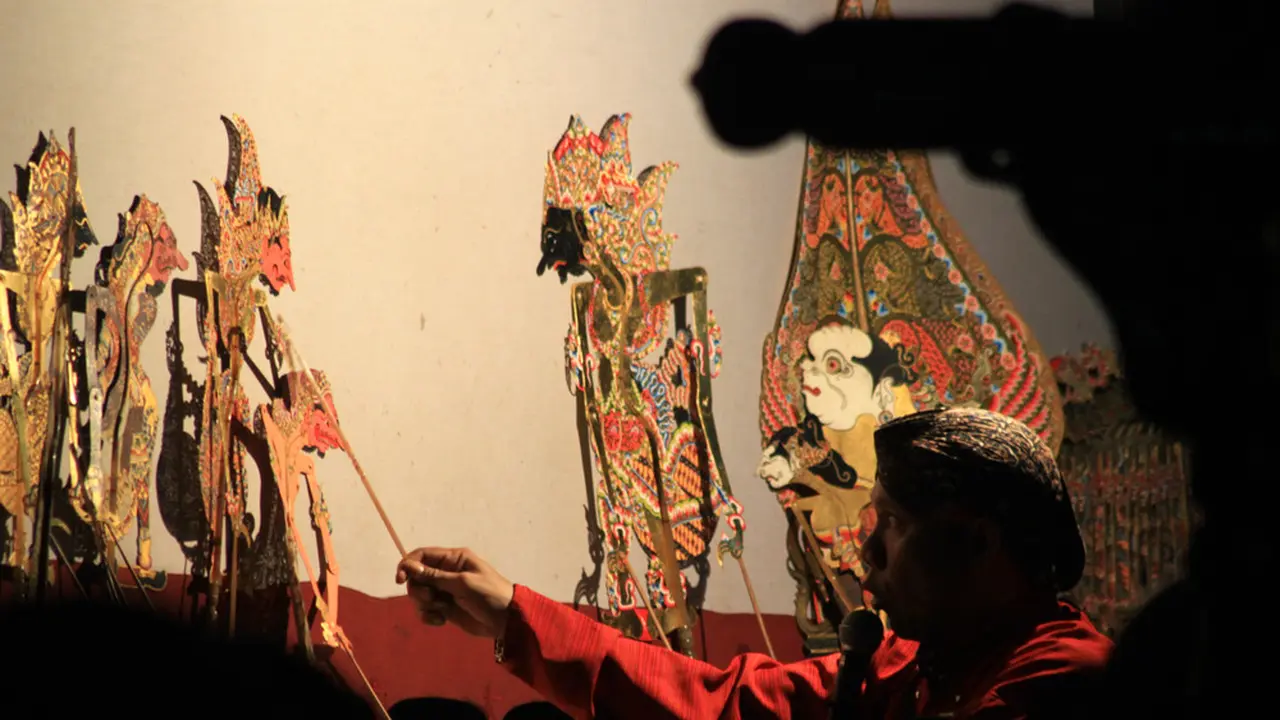 Diakui UNESCO sebagai Masterpiece, Ini Dia Fakta Menarik Wayang Kulit ...