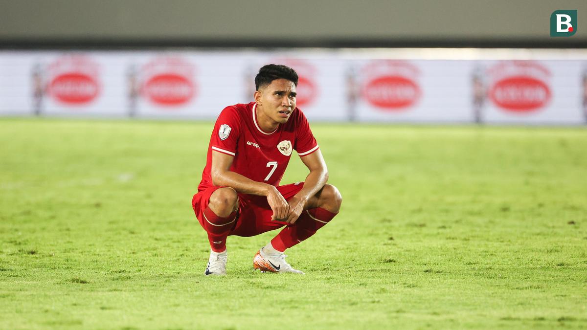 Timnas Indonesia Kalah dari Filipina dan Tersingkir di Piala AFF 2024, Marselino Ferdinan Minta ...