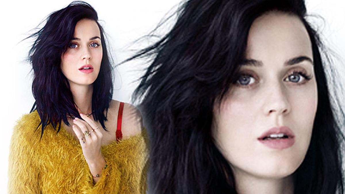 Katy Perry Bangga Akan Karya Barunya