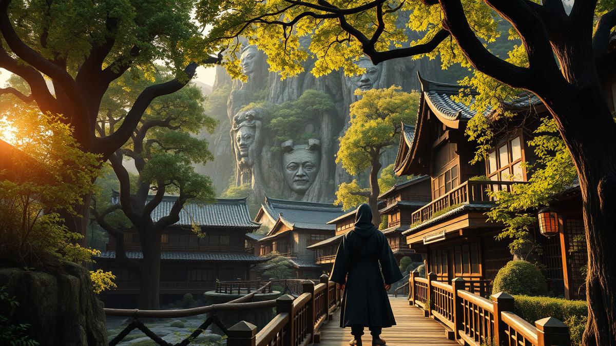 Arti istilah "Negeri Konoha", Berikut Sejarah, Makna, dan Pengaruhnya ...