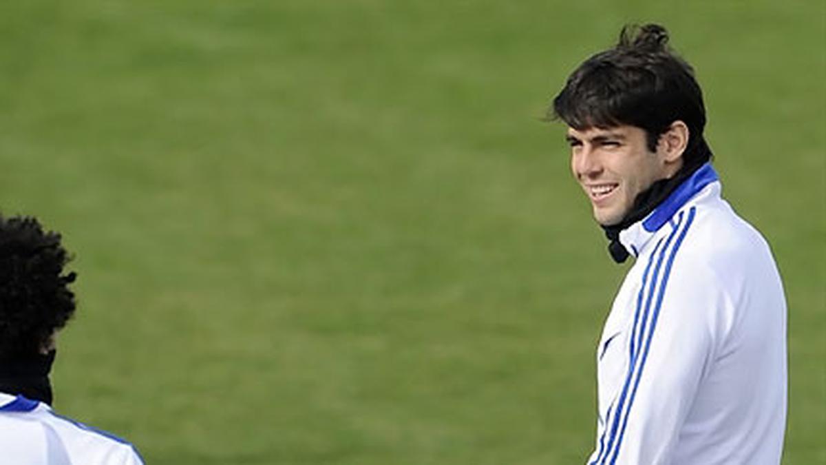 Kaka (© AFP 2011) - Foto Liputan6.com