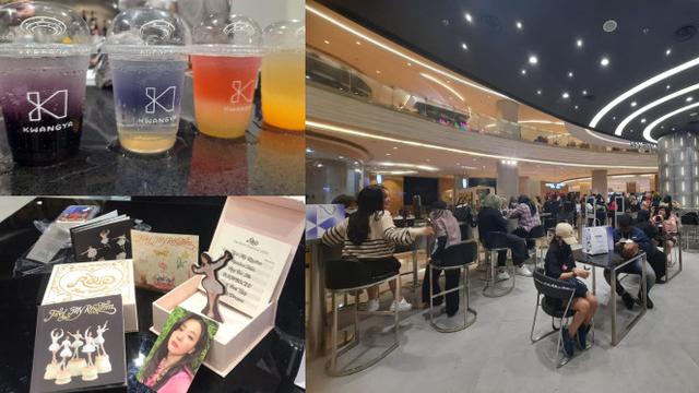 Main-Main ke Kwangya Store Jakarta, Surga Penggemar Kpop Semua Generasi ...